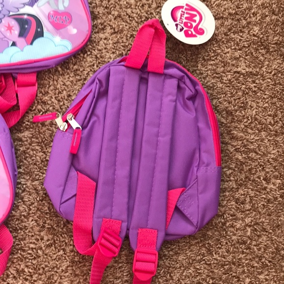 My Little Pony | Accessories | My Little Pony Mini Backpack | Poshmark